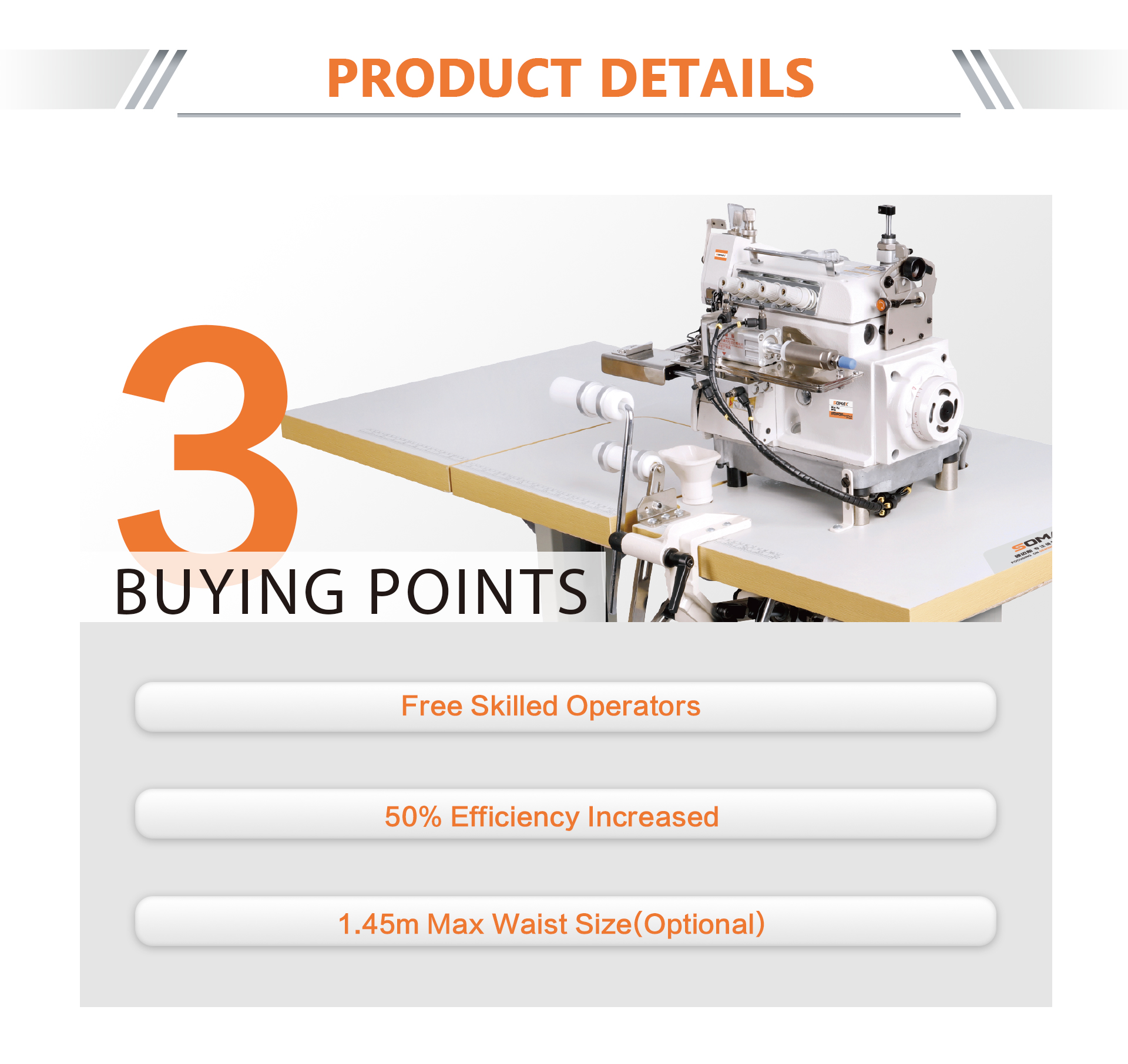 AUTO COLLAR ATTACHING MACHINE - 泉州硕迈斯自动化科技有限公司