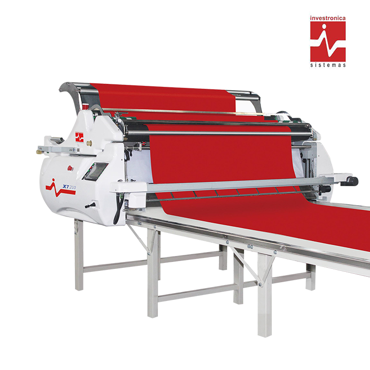 AUTOMATIC SPREADING MACHINE - 泉州硕迈斯自动化科技有限公司